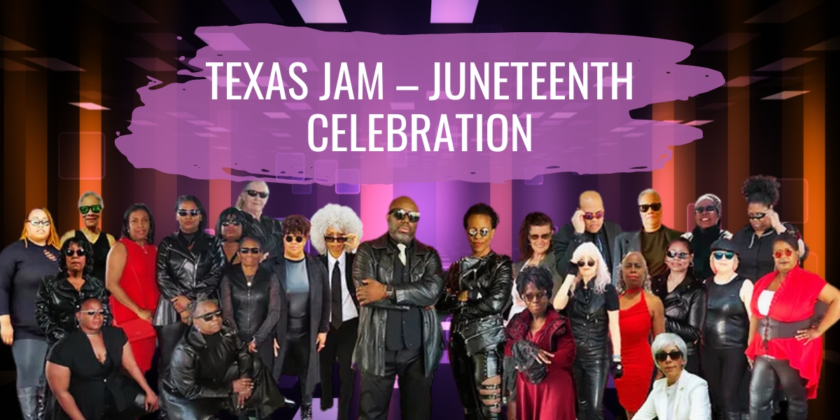 Texas Jam – Juneteenth Celebration – Line Dance Repeat