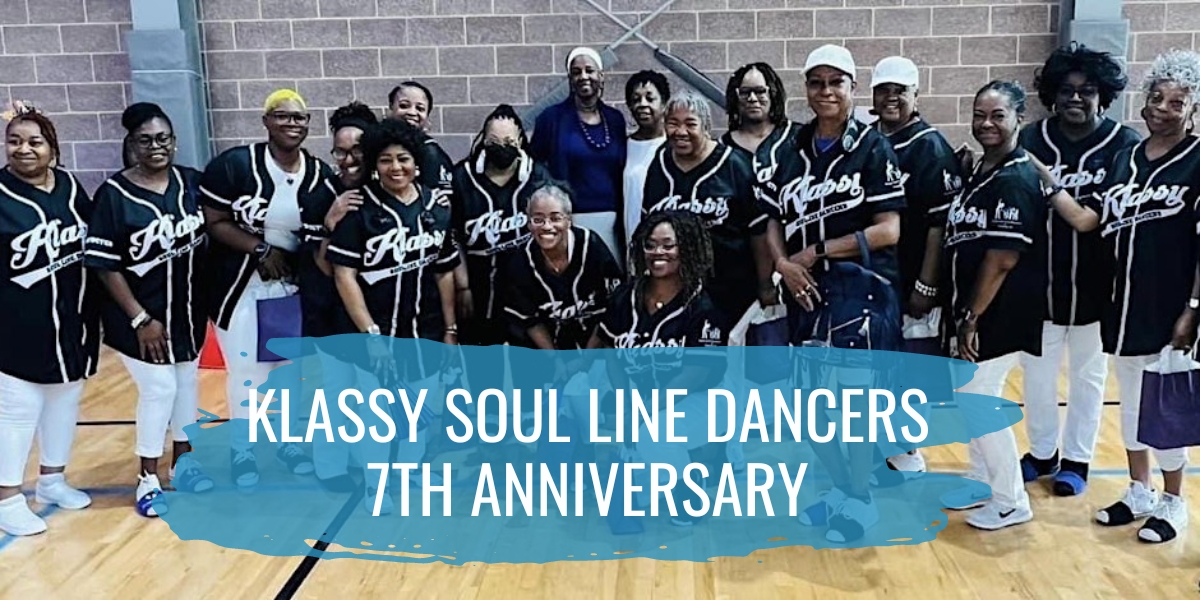 Klassy Soul Line Dancers 7th Anniversary – Line Dance Repeat